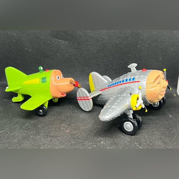 Jay Jay the Jet Plane | Toys | Vintage Pair Of Jay Jay The Jet Plane ...